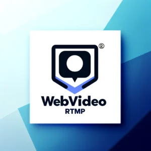 RTMP stream in WebVideo | Cam Chat Script WebVideo 2025
