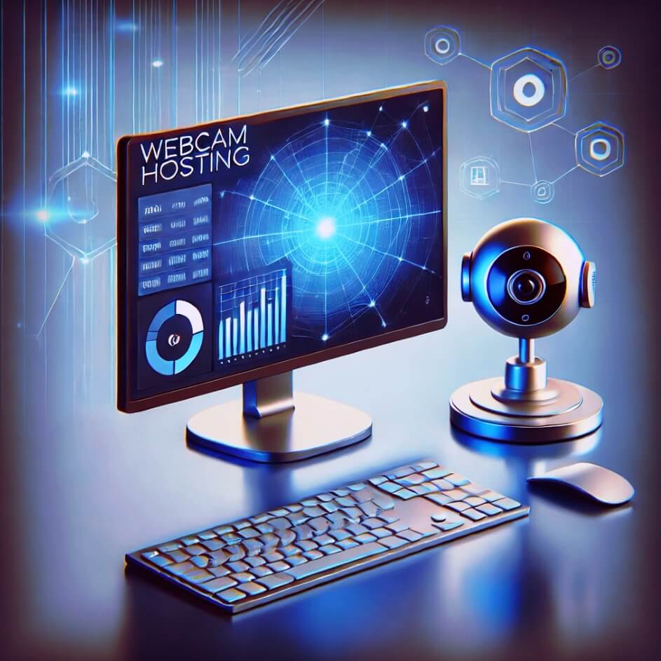 Webcam Industry: Key Statistics and Insights for 2025